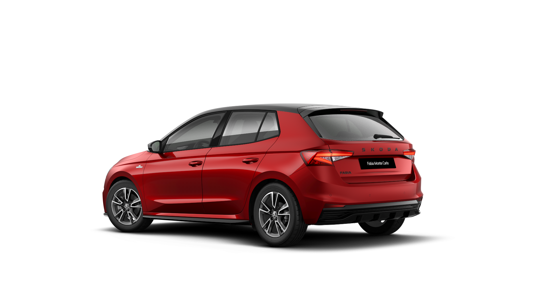 Škoda Fabia 1 0 Tsi 85 Kw 7 Stup Automat Monte Carlo