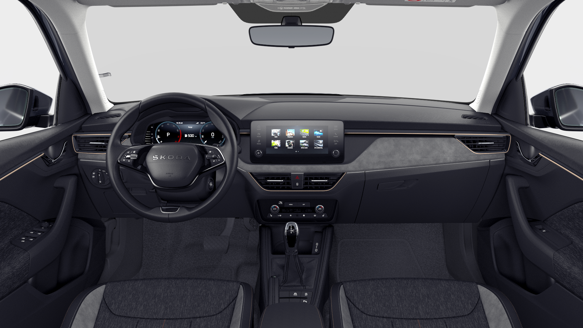 Škoda Kamiq 1,0 TSI 85 kW 7-stup. automat. 130 let