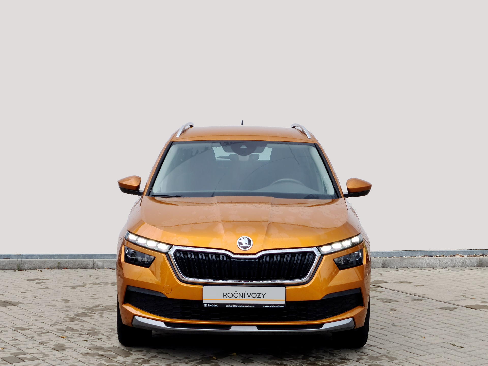 Škoda Kamiq 1,0 TSI 81 kW Style DSG