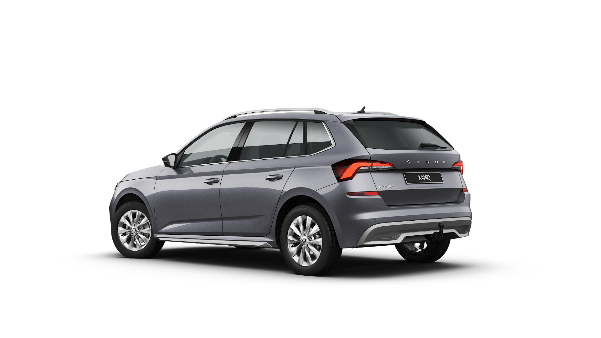 Škoda Kamiq 1,5 TSI 110 kW 7-stup. automat. Style