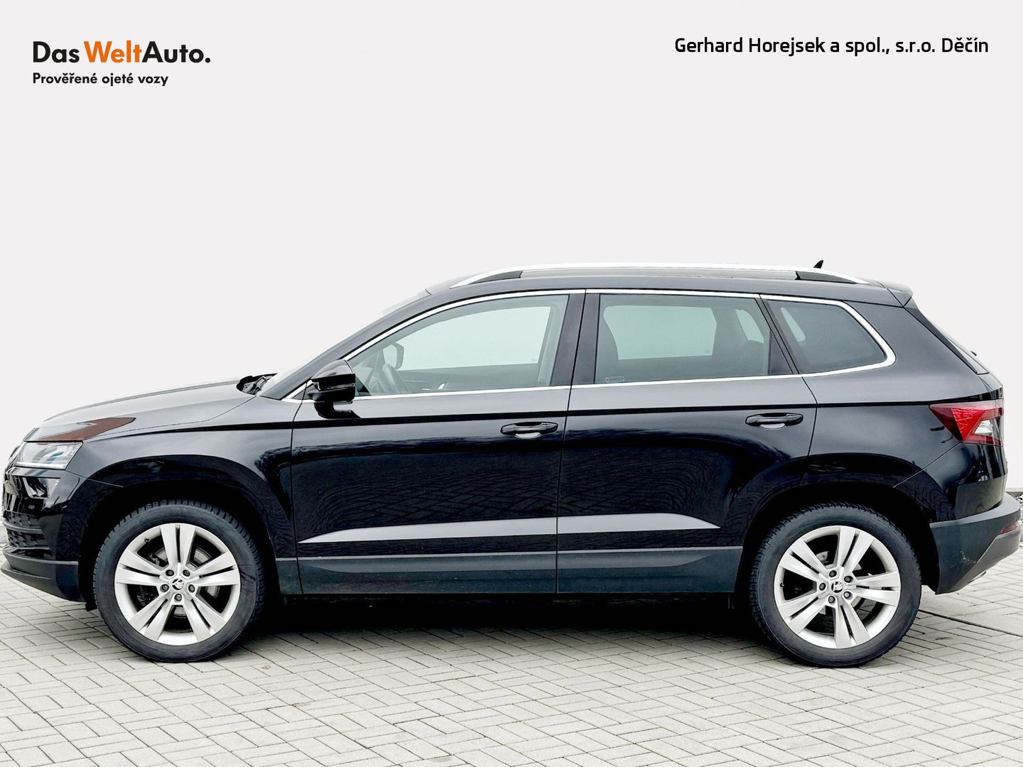 Škoda Karoq KAROQ STYLE 4X4 TDI 2,0/110KW 7AP