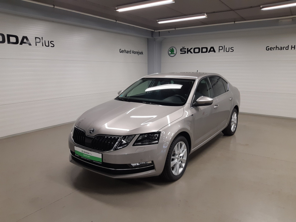 Škoda Octavia DSG 1,4 TSI / 110 kW Style