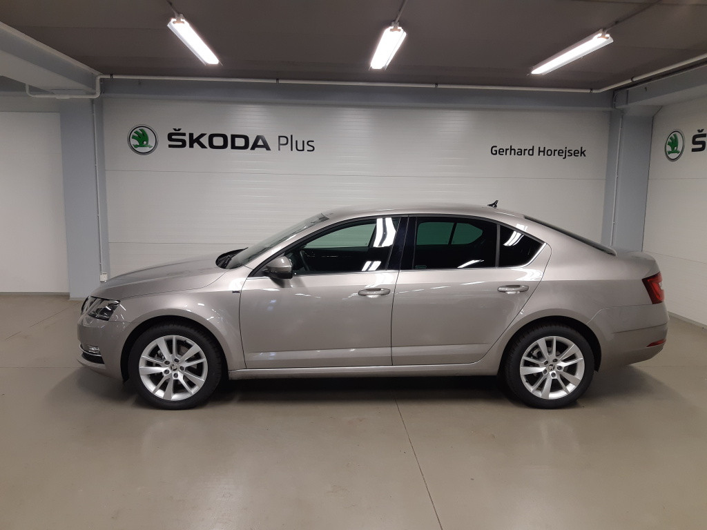 Škoda Octavia DSG 1,4 TSI / 110 kW Style