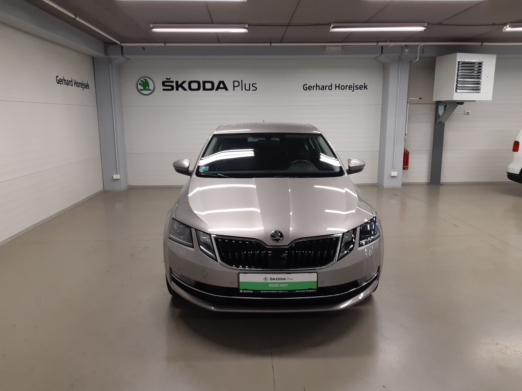 Škoda Octavia DSG 1,4 TSI / 110 kW Style