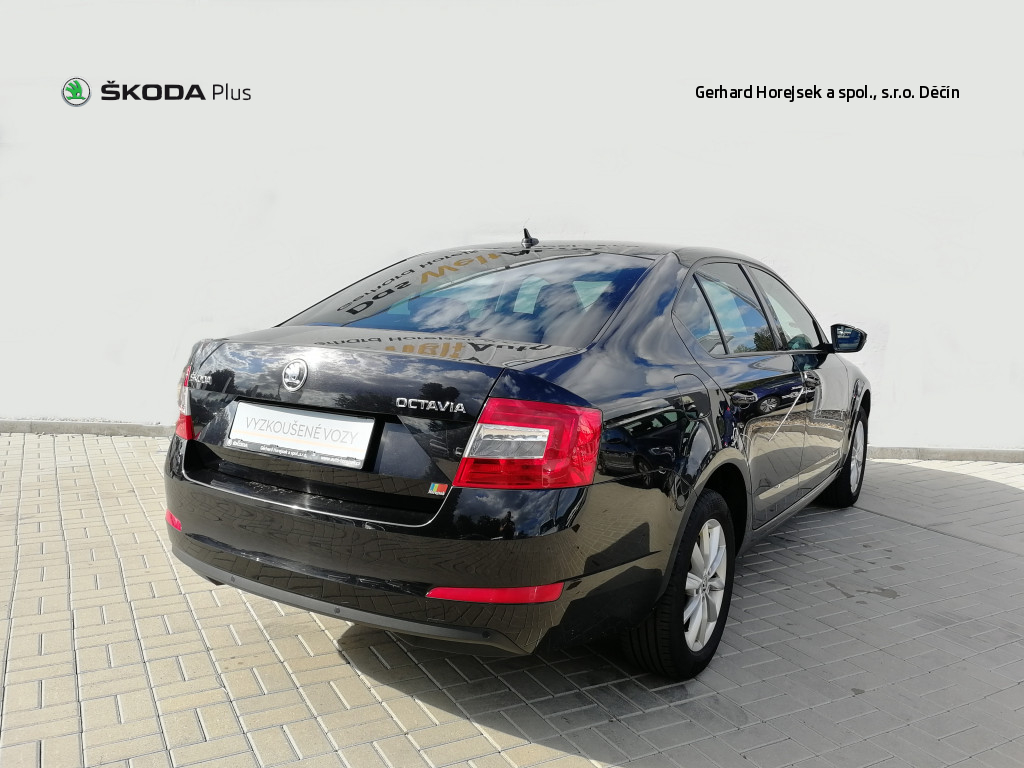 Škoda Octavia 1,2 TSI / 81 kW Ambition Fresh