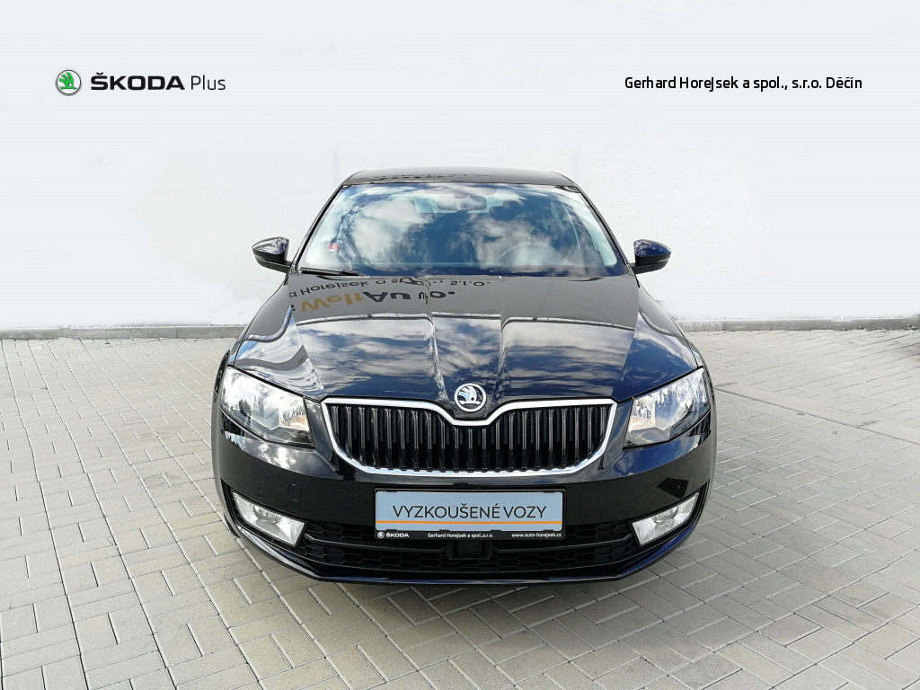 Škoda Octavia 1,2 TSI / 81 kW Ambition Fresh