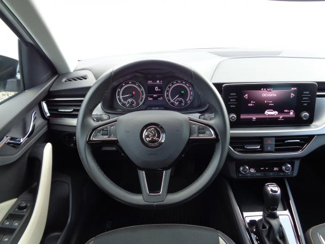 Škoda Scala DSG 1,5 TSI / 110 kW Style