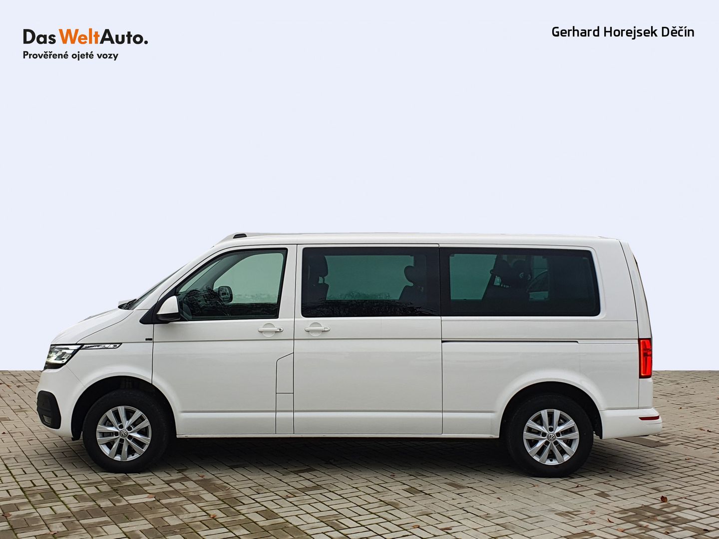 Volkswagen Caravelle 2,0TDI 110KW DSG LWB COMFORTLINE