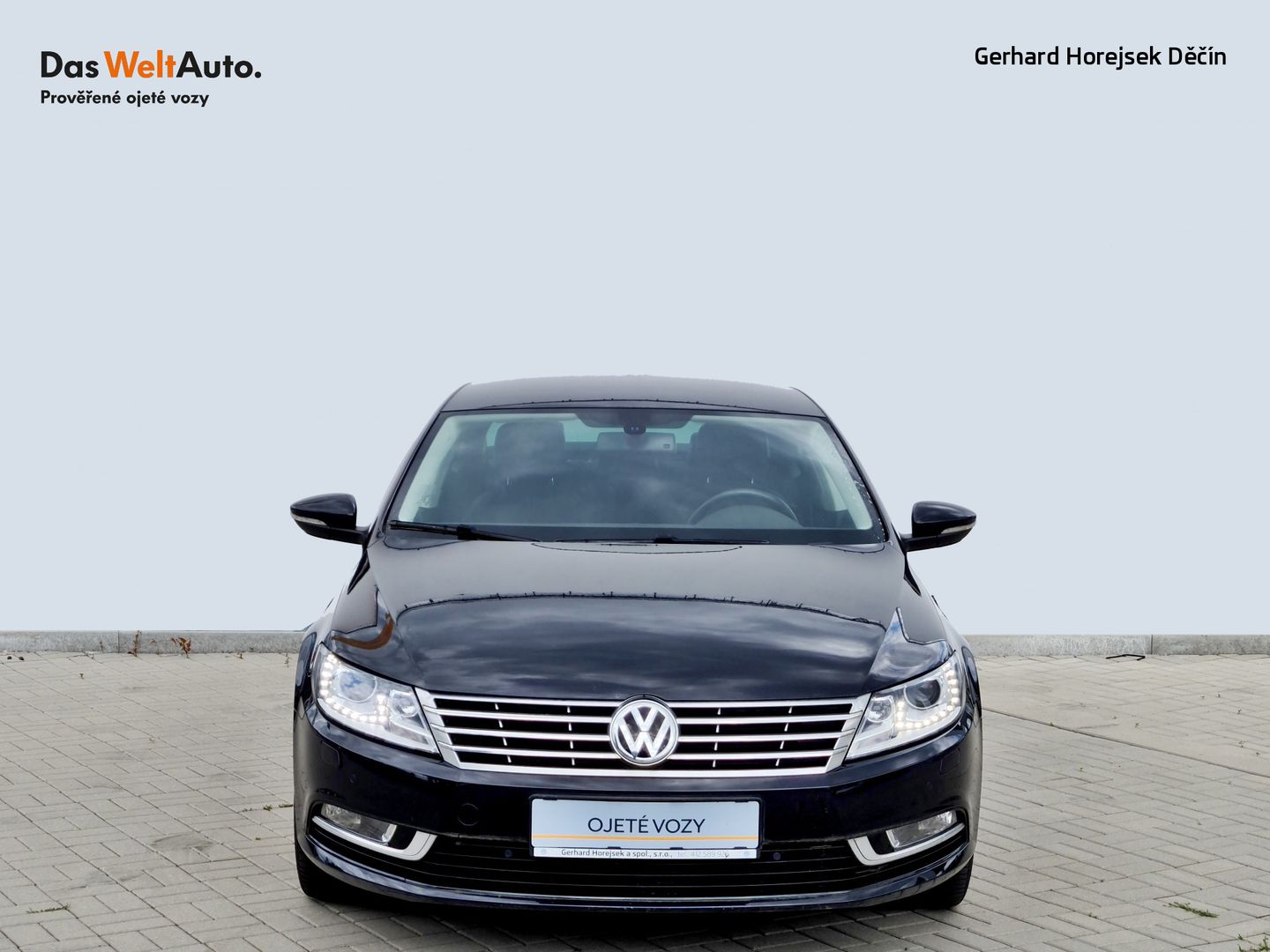 Volkswagen CC 2,0 TDI 103kW BMT 4MOT