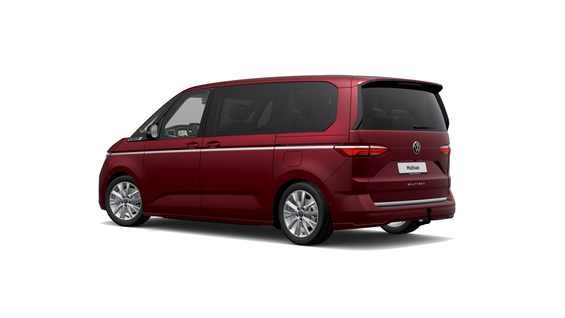 Volkswagen Multivan 2,0 TDI 110kW Style