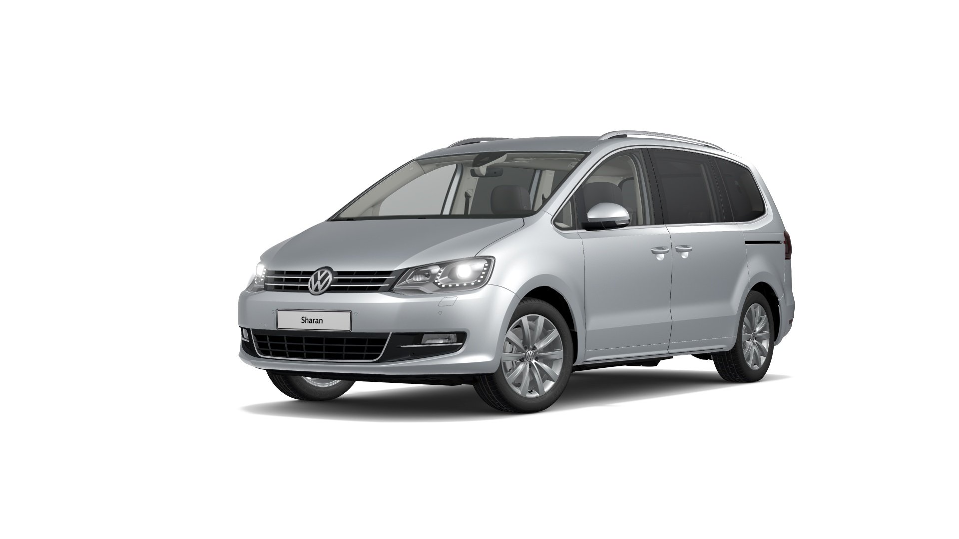 Volkswagen Sharan 1,4 TSI 110kW Highline