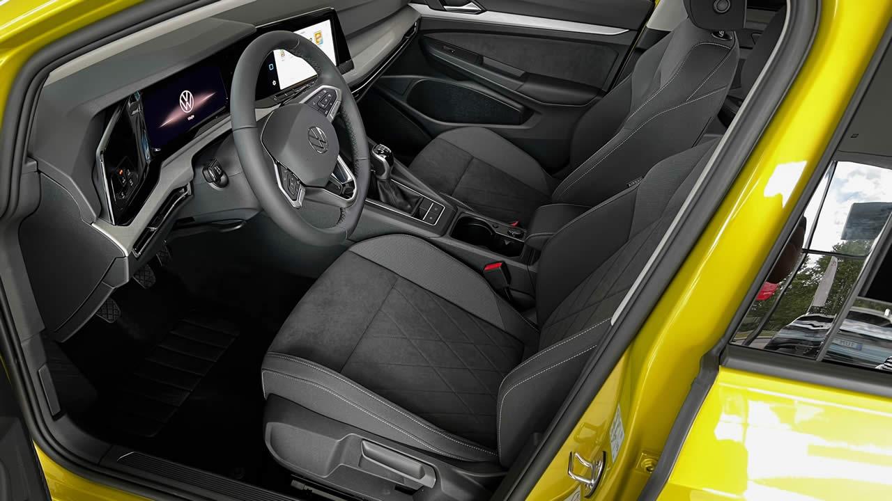 Volkswagen Golf Variant Life 1,5 TSI 6G 110 kW