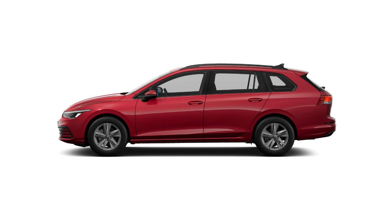 Volkswagen Golf Variant Life 1,5 TSI Life 96kW