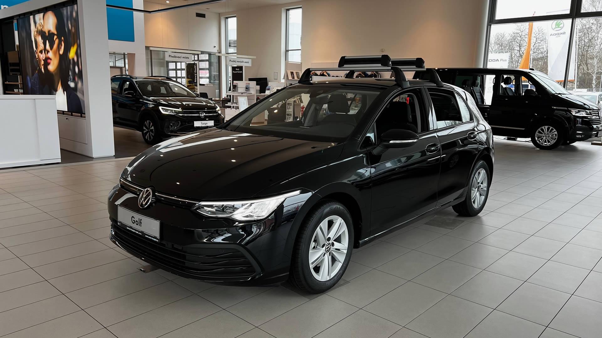 Volkswagen Golf Life 1,5 TSI 6G 110 kW