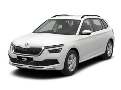 Škoda Kamiq Style 1,5 TSI 110 kW