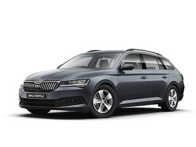 Škoda Superb Combi Ambition 2,0 TDI 110 kW 7-stup. automat.