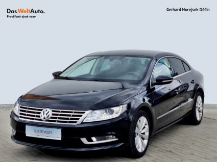 Volkswagen CC 2,0 TDI 103kW BMT 4MOT